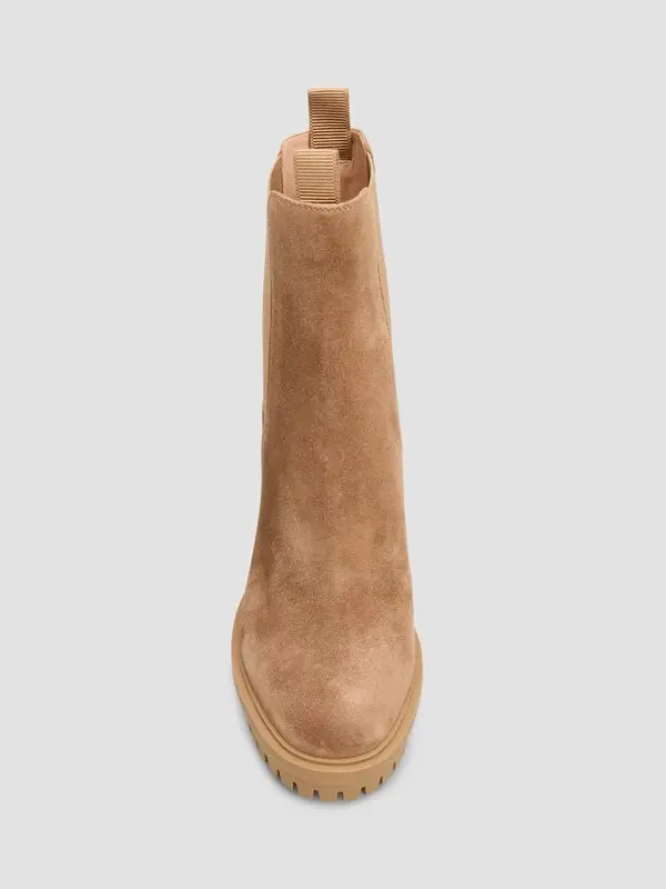 GIANVITO ROSSI Barry 70mm Ankle Booties