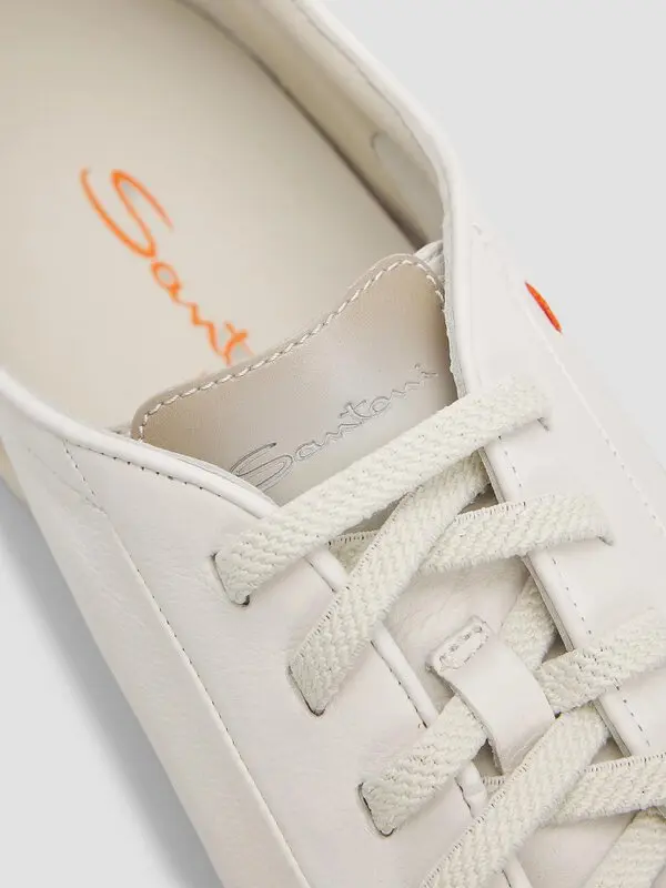 Santoni Off Duty Low-top Sneakers