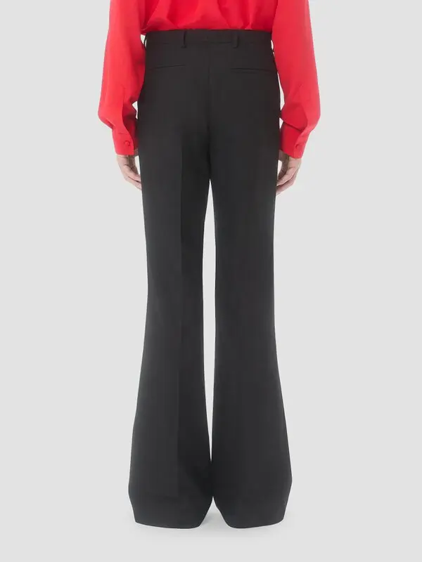 Valentino Garavani Nylon Gabardine Pants