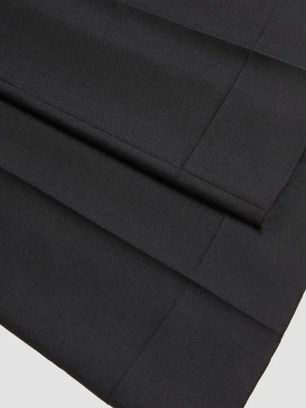 Valentino Garavani Nylon Gabardine Pants