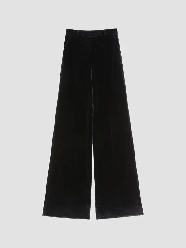 Valentino Garavani Velvet Trousers