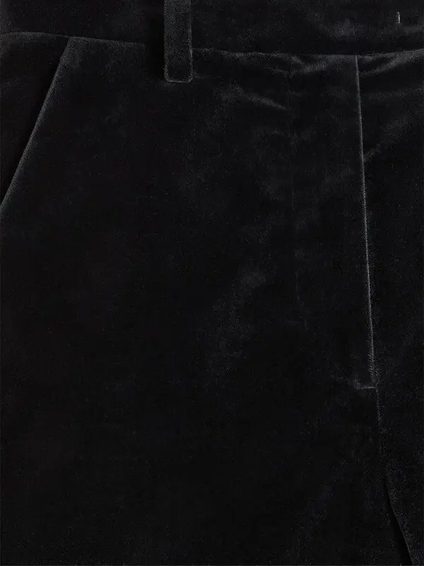 Valentino Garavani Velvet Trousers