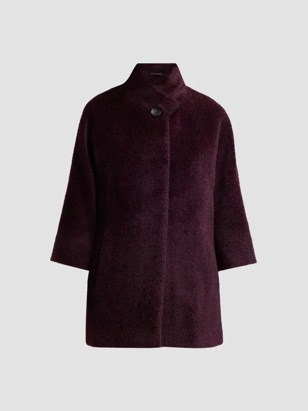 Cinzia Rocca Three-quarter-length-sleeve Coat