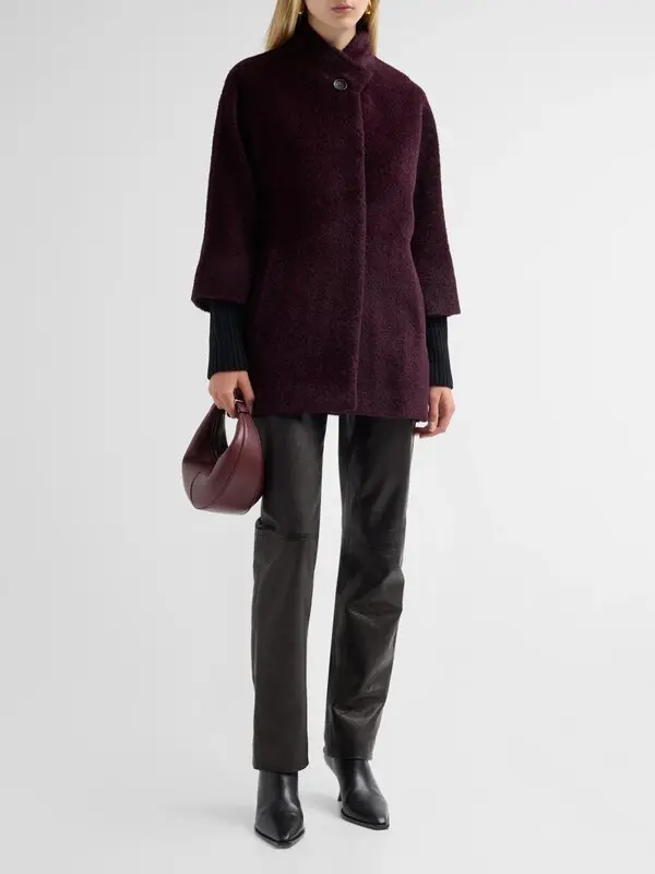 Cinzia Rocca Three-quarter-length-sleeve Coat
