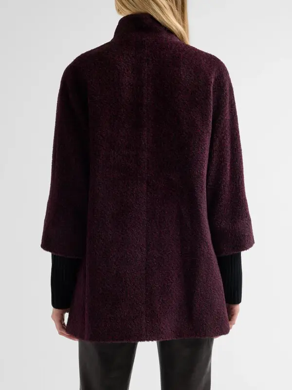 Cinzia Rocca Three-quarter-length-sleeve Coat