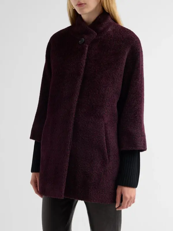 Cinzia Rocca Three-quarter-length-sleeve Coat