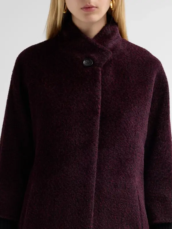 Cinzia Rocca Three-quarter-length-sleeve Coat