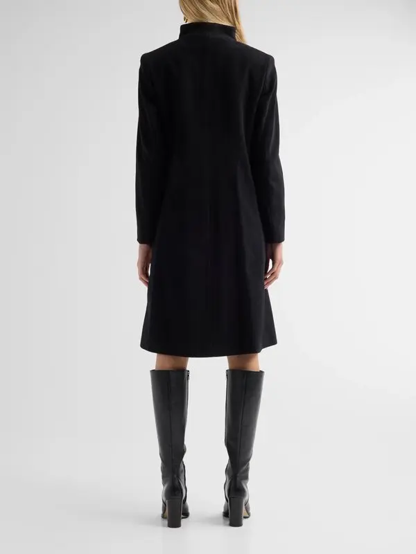 Cinzia Rocca Icons Wool-blend Coat