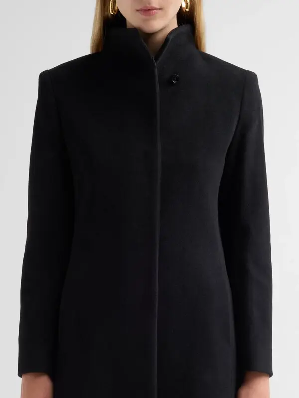 Cinzia Rocca Icons Wool-blend Coat