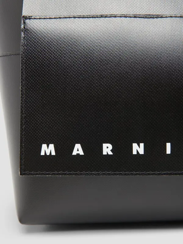 Marni The New Logo Messenger Bag