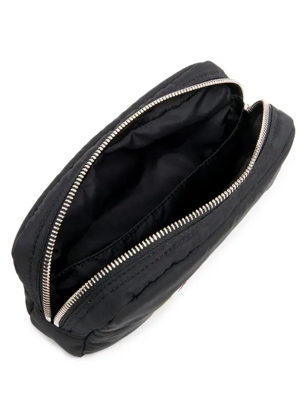 Marni Puffy Logo Pouch