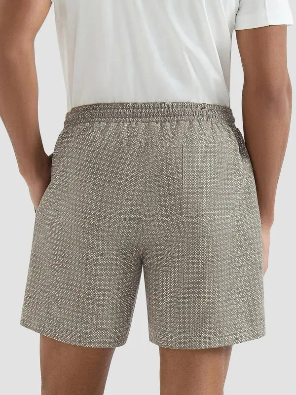 Brunello Cucinelli Flower Print Nylon Swim Shorts