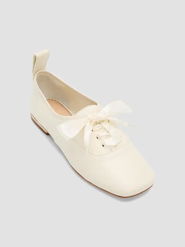 Cinq À Sept Christina 30mm Leather Oxfords