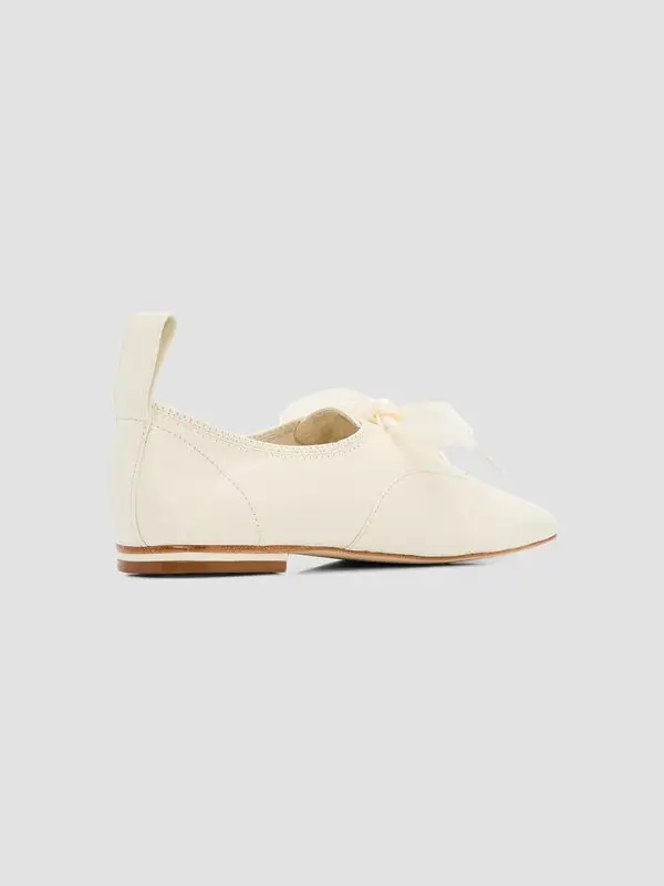 Cinq À Sept Christina 30mm Leather Oxfords