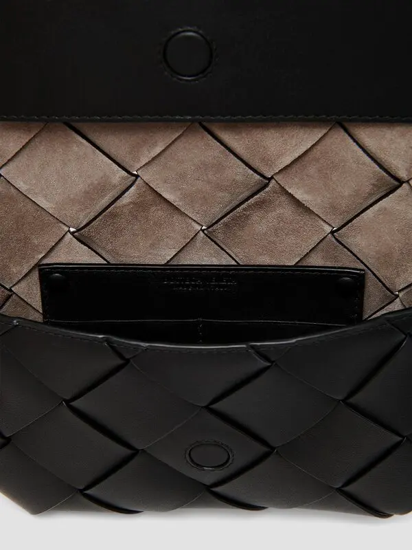 Bottega Veneta Diago Horizontal Phone Pouch