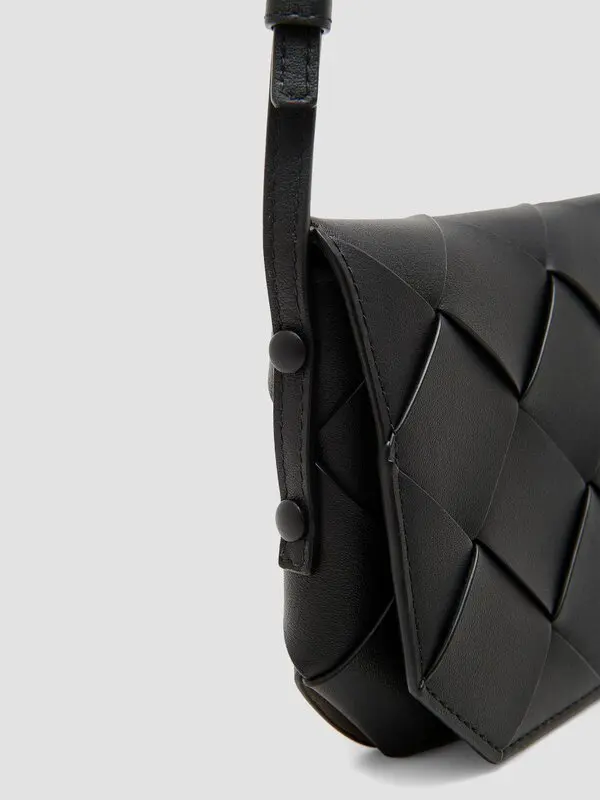 Bottega Veneta Diago Horizontal Phone Pouch