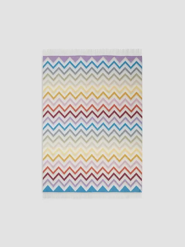 Missoni Watamu Throw Blanket