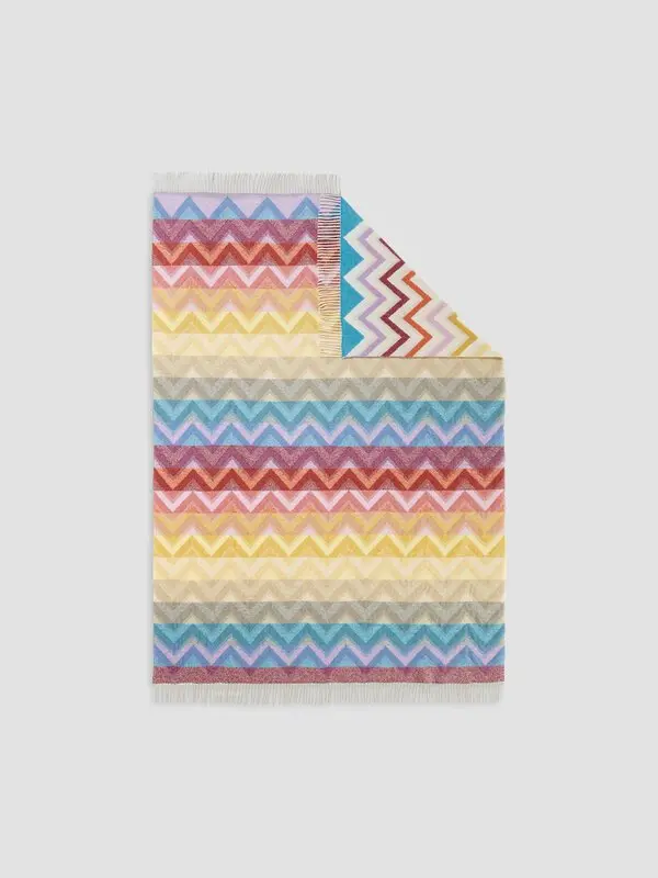 Missoni Watamu Throw Blanket - Multi