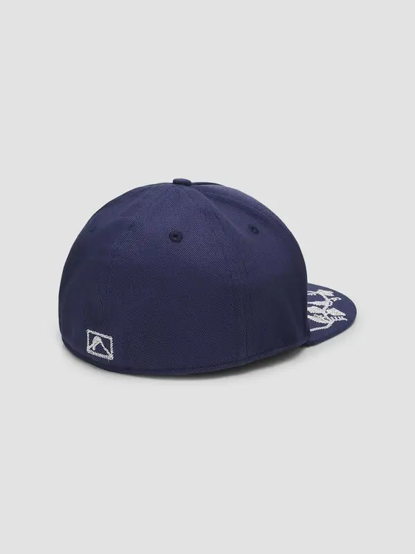 Rhude Grapevine R-crown Fitted Hat