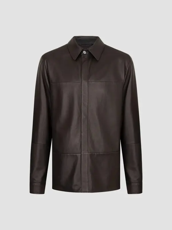 Stefano Ricci Overshirt Jacket