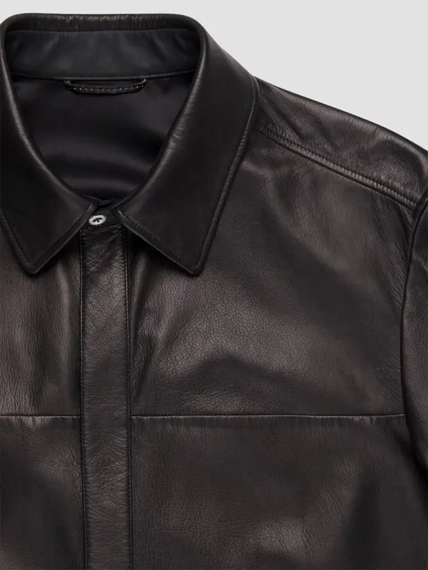 Stefano Ricci Overshirt Jacket