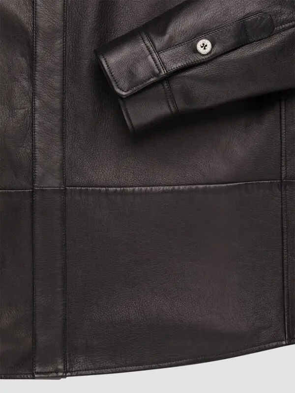 Stefano Ricci Overshirt Jacket
