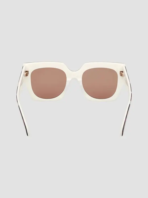 Emilio Pucci 51mm Square Sunglasses