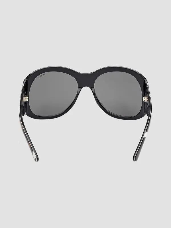 Emilio Pucci 59mm Geometric Sunglasses