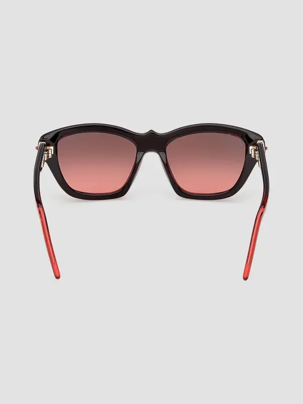 CHRISTIAN LOUBOUTIN Kate 53mm Rectangular Sunglasses