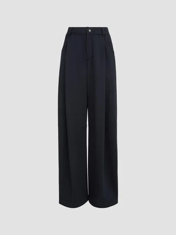 Brunello Cucinelli Cotton And Silk Interlock Track Pants