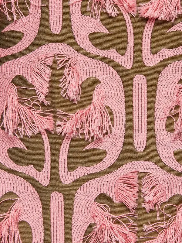 La DoubleJ Column Dress - Pink