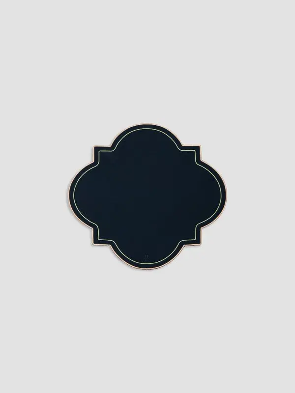 La DoubleJ Medallion Placemats Set Of 2