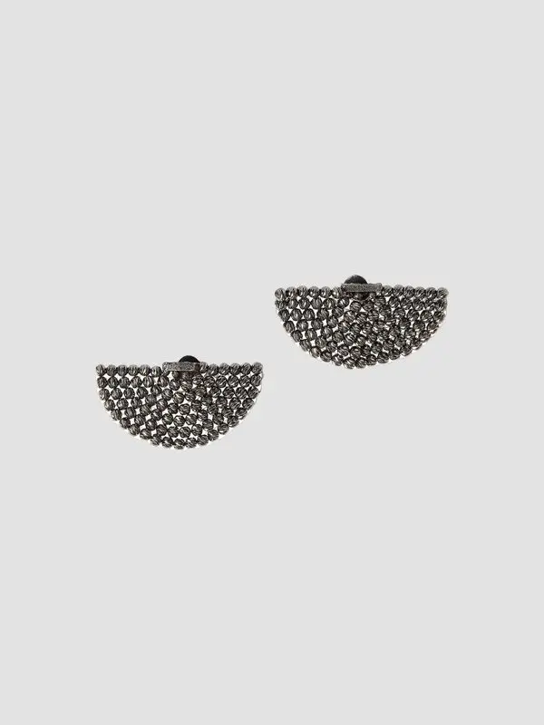 Brunello Cucinelli Sterling Earrings