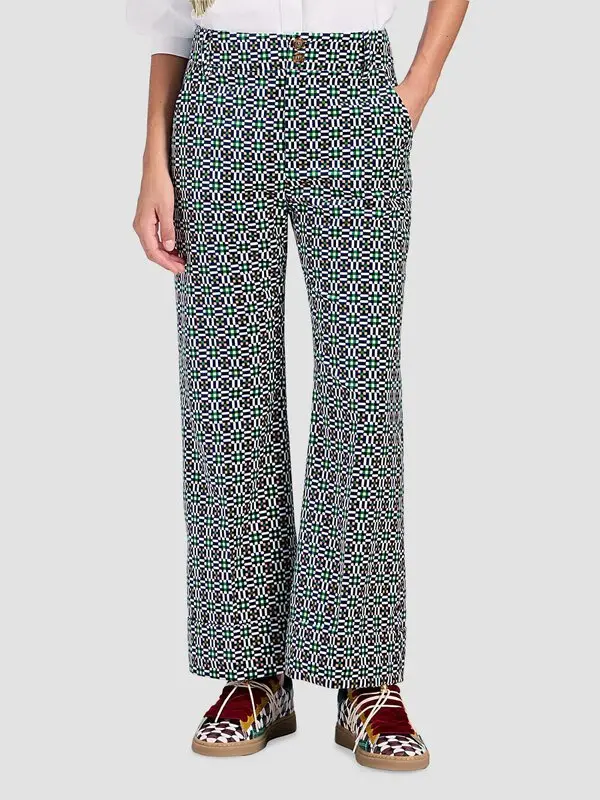 La DoubleJ Hendrix Trousers