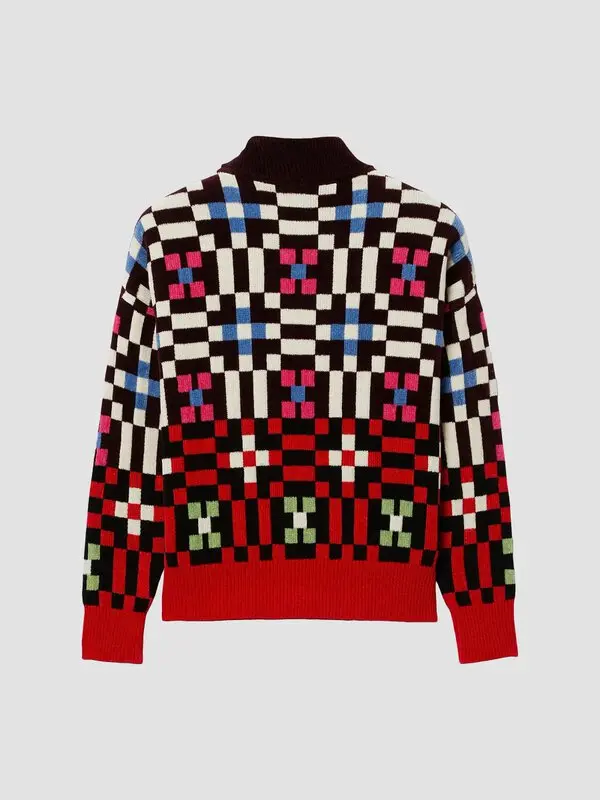 La DoubleJ Byte Turtleneck