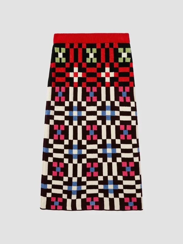 La DoubleJ Byte Skirt