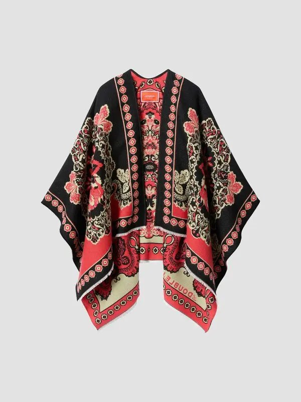 La DoubleJ Soul Poncho