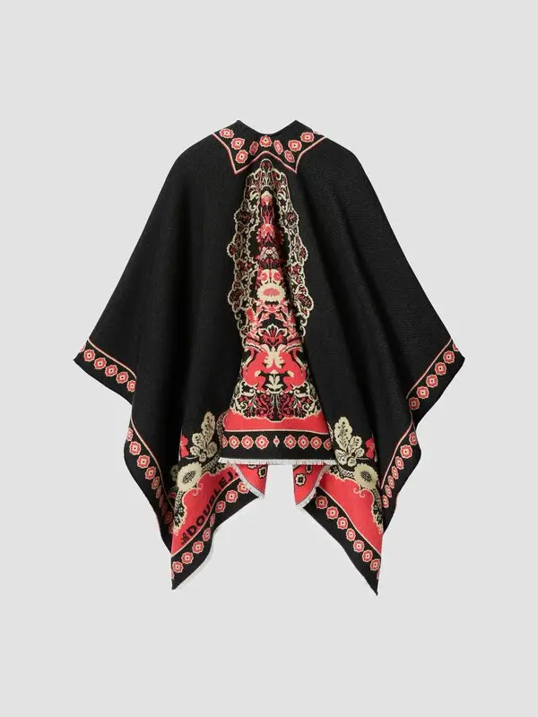 La DoubleJ Soul Poncho