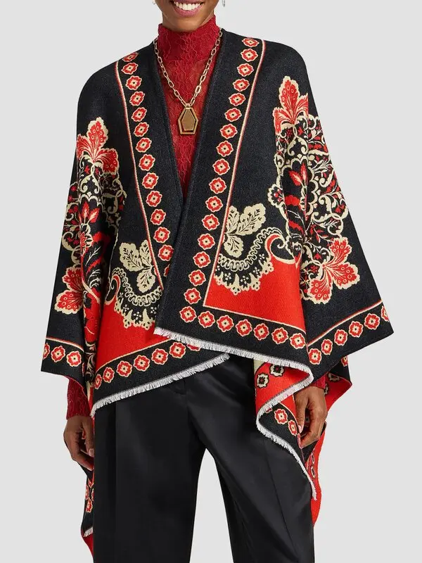 La DoubleJ Soul Poncho