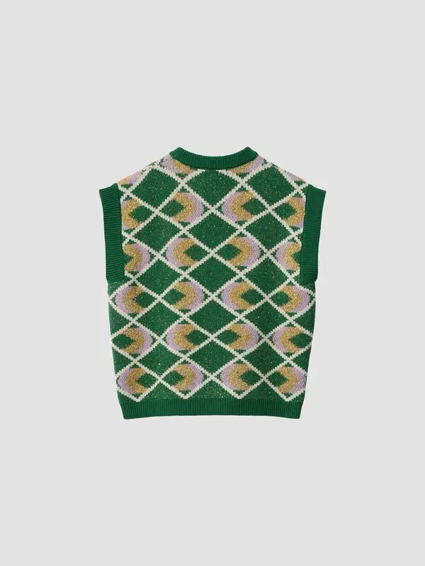 La DoubleJ Half-light Gilet