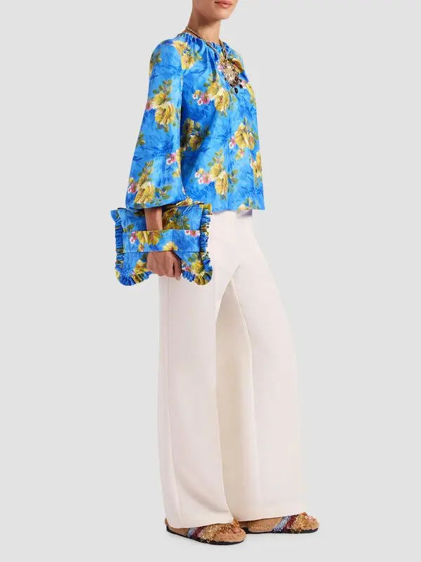 La DoubleJ Charming Top