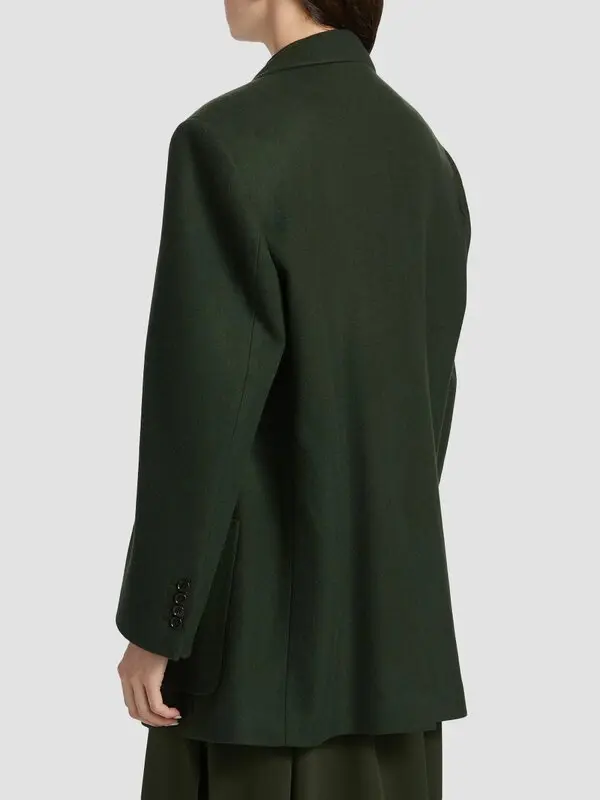 Michael Kors Charley Patch Pocket Blazer