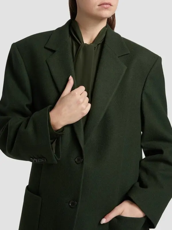 Michael Kors Charley Patch Pocket Blazer