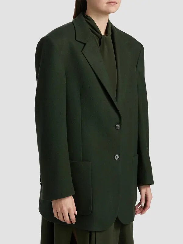 Michael Kors Charley Patch Pocket Blazer