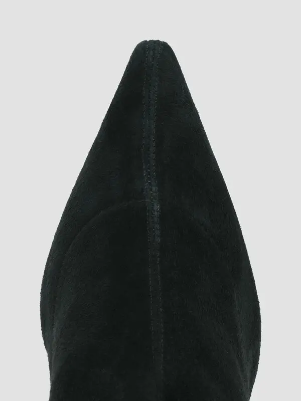 Cinq À Sept Resort Jade 65mm Suede Boots