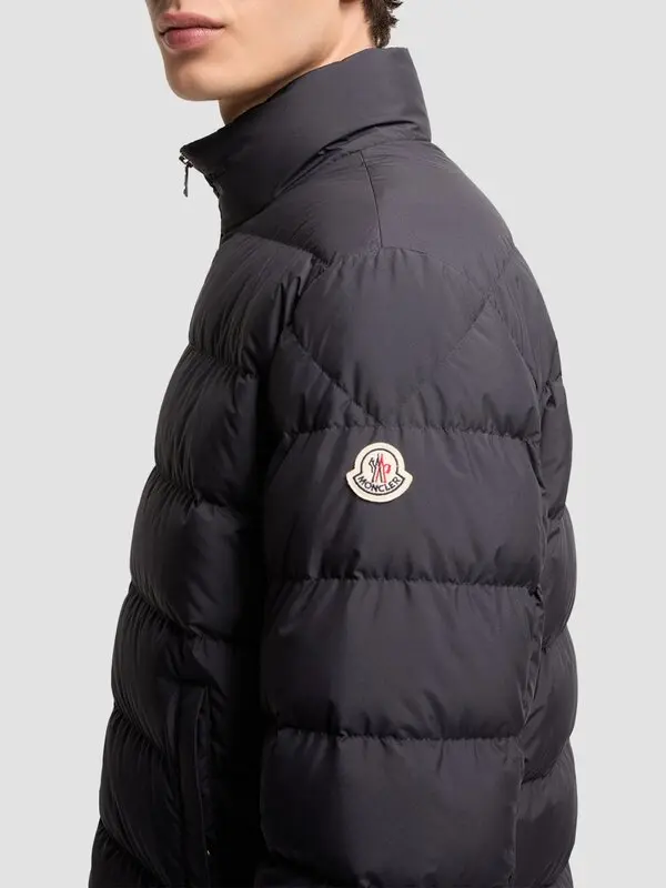 Moncler Baudinet Puffer Jacket - Navy Blue