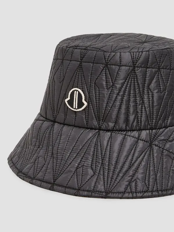 Moncler Rick Owens Down-filled Bucket Hat