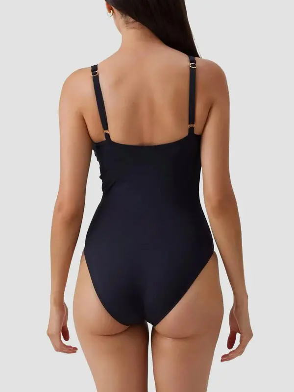 Melissa Odabash Abruzzo Core Underwire One-piece Swimsuit