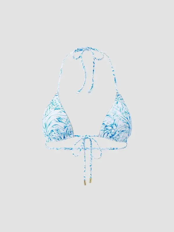 Melissa Odabash Adelaide Triangle Bikini Top