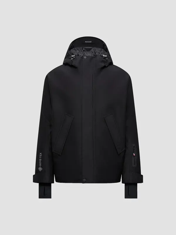 Moncler Lambir Down-filled Ski Jacket